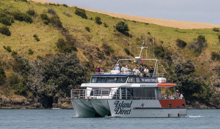 Set sail and save – Island Direct NZ